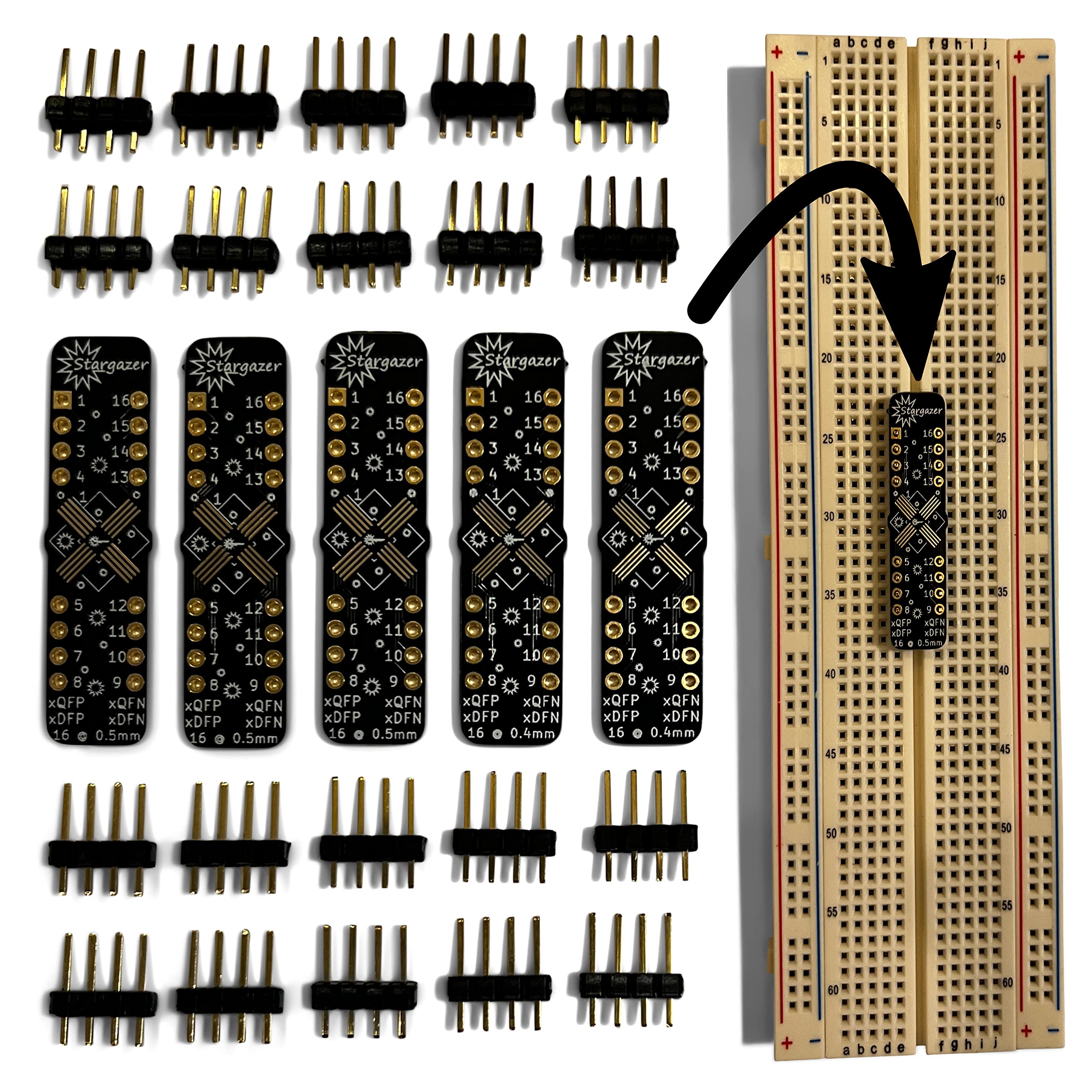 Using A Solderless Breadboard Youtube Electronic Circuits | Connecting