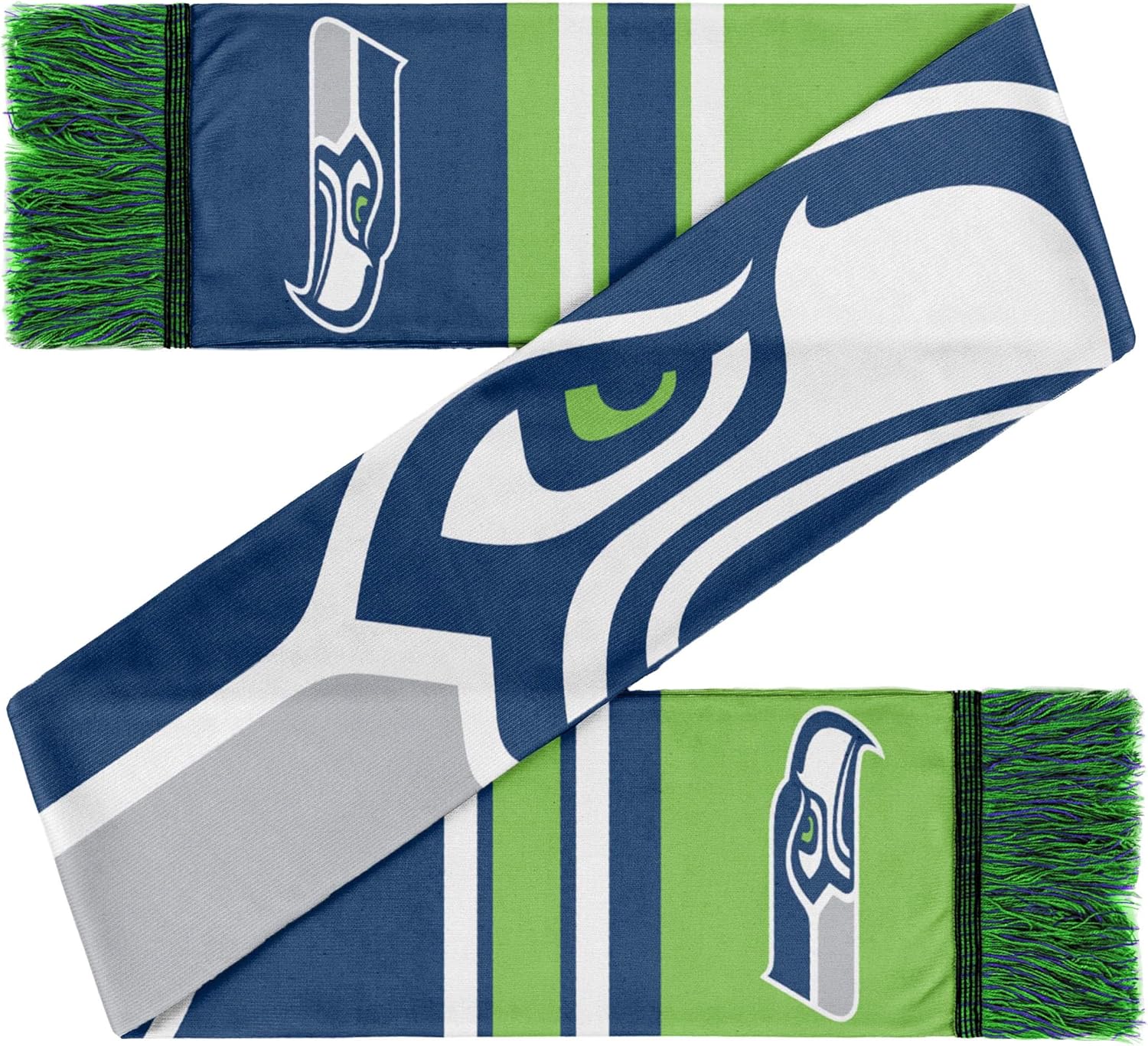 FOCO Forever Collectibles Seattle Seahawks Forever Collectibles Scarf ...