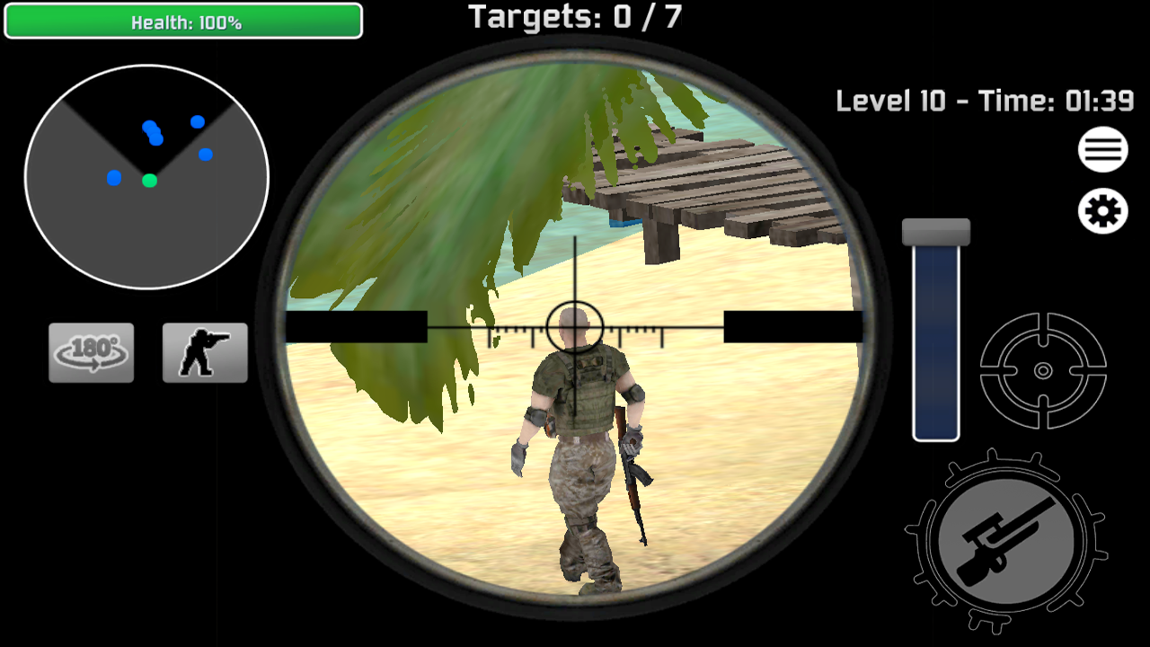 Modern Sniper Gun Shooting - App on Amazon Appstore