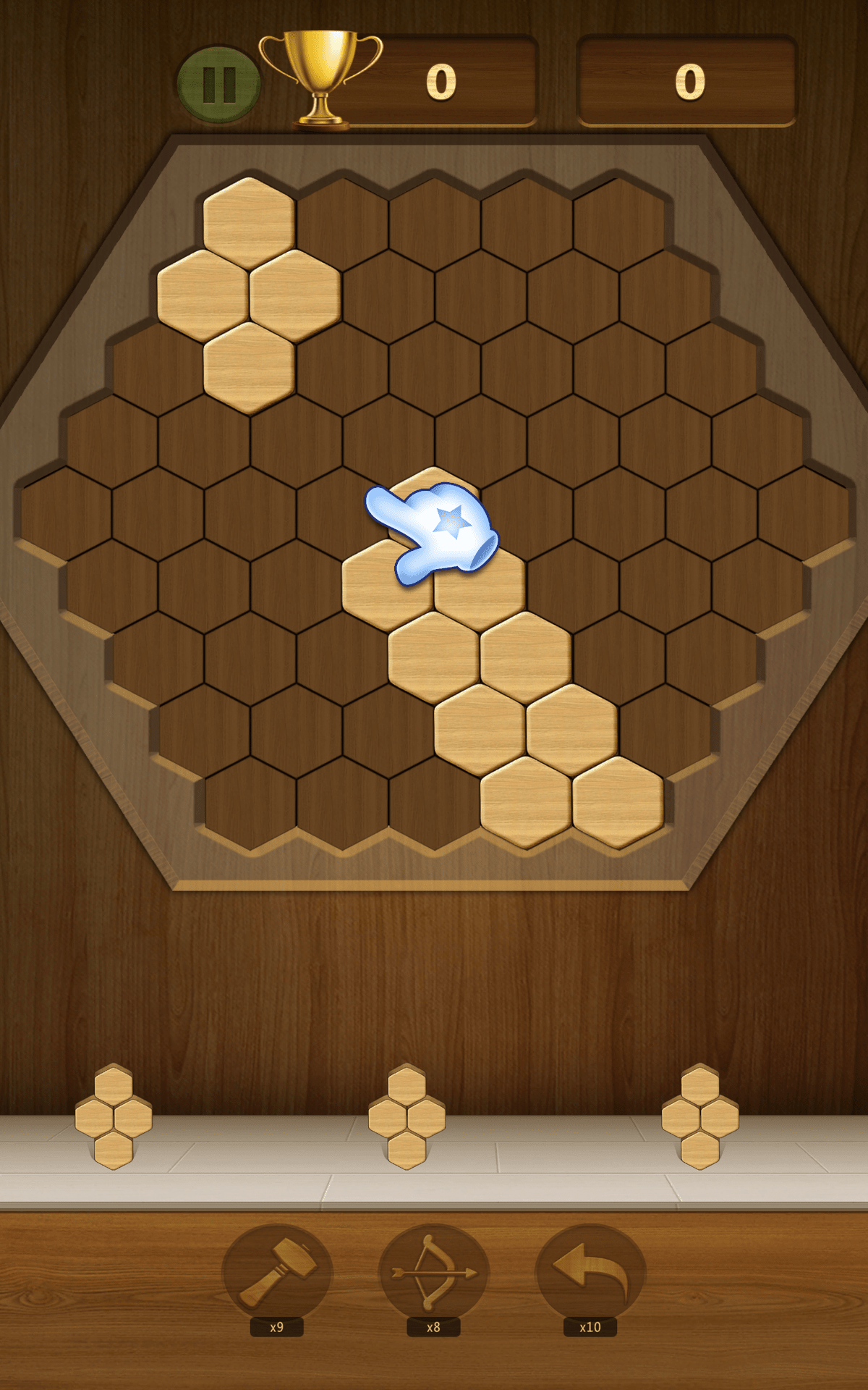 Wood Block Puzzle: Block Game - App on Amazon Appstore