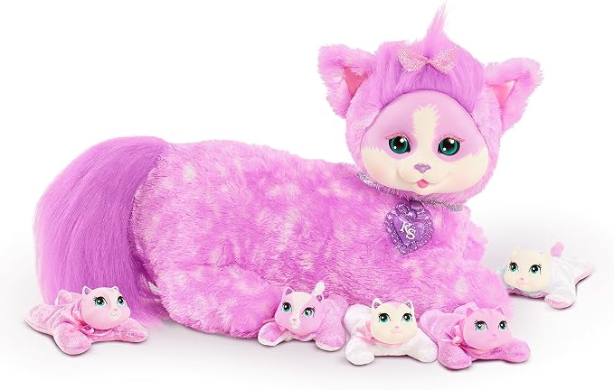 Amazon.com: Puppy Surprise and Kitty Surprise, Josie : Toys & Games