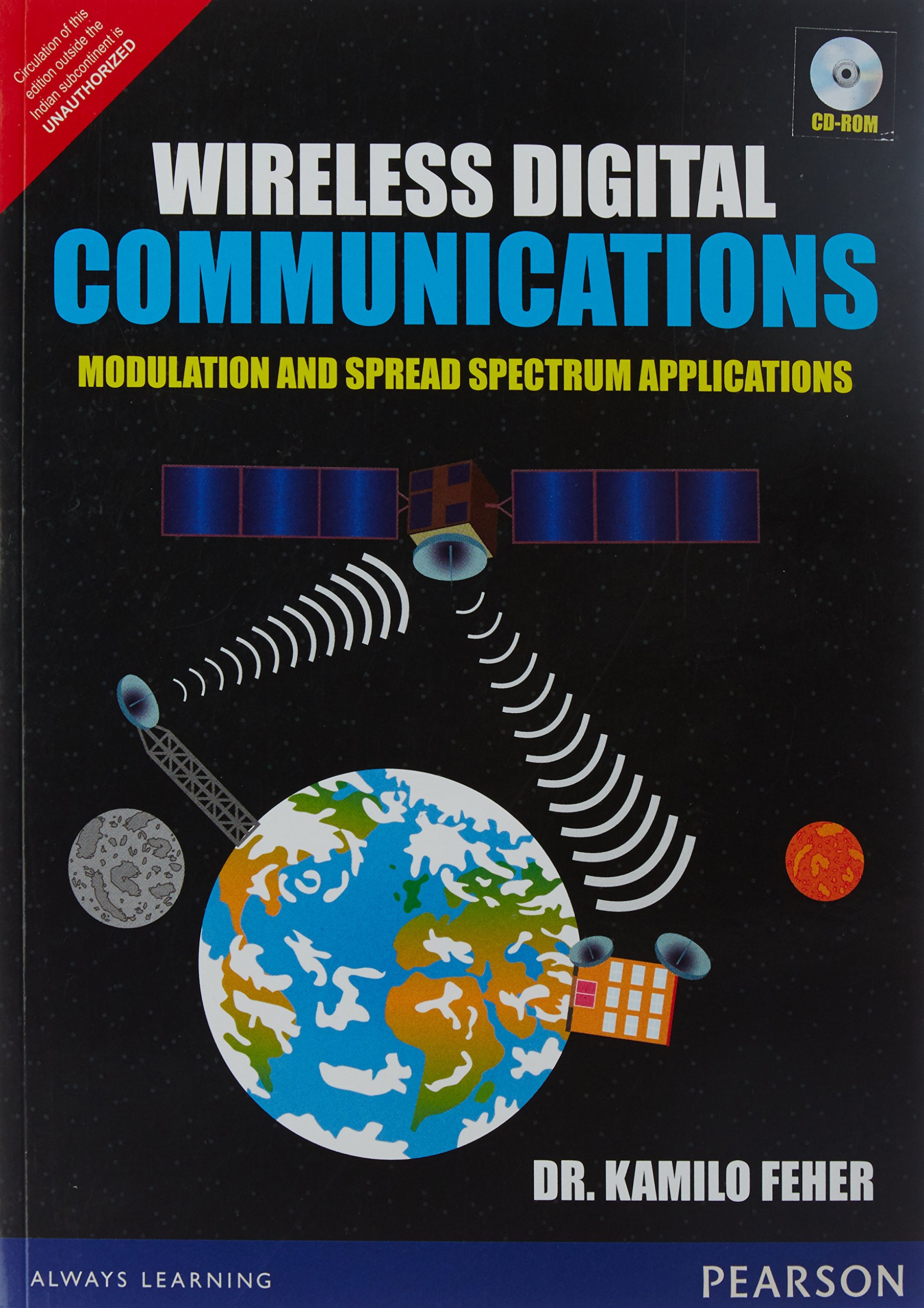 Wireless Digital Communications: Modulat: Modulation and Spread ...