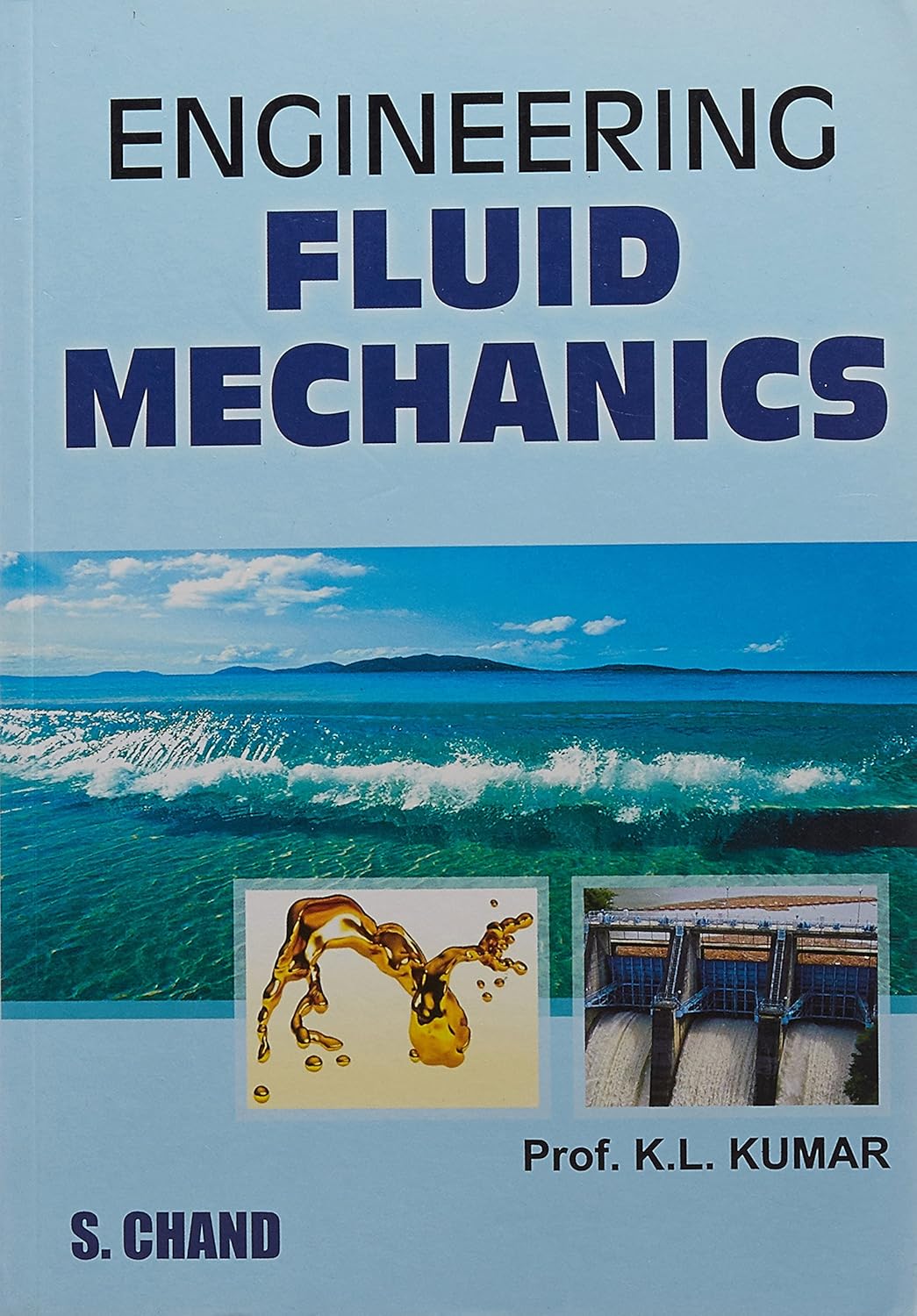 Engineering Fluid Mechanics: Kumar,K.L. Kumar: 9788121901000: Amazon ...