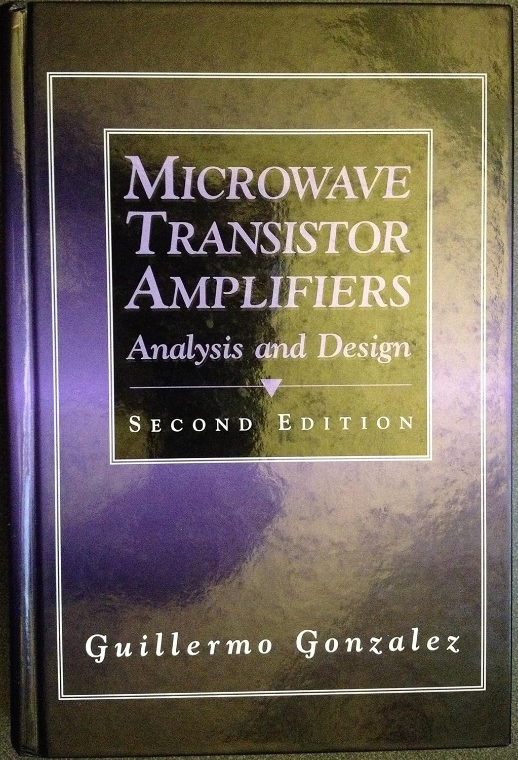 Microwave Transistor Amplifiers: Analysis and Design: Gonzalez ...
