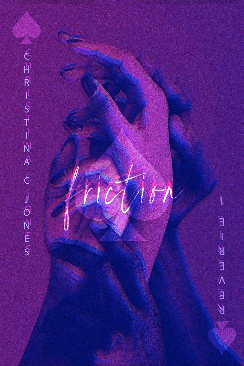 Friction: Touch (Reverie Book 1) - Kindle edition by Jones, Christina C ...