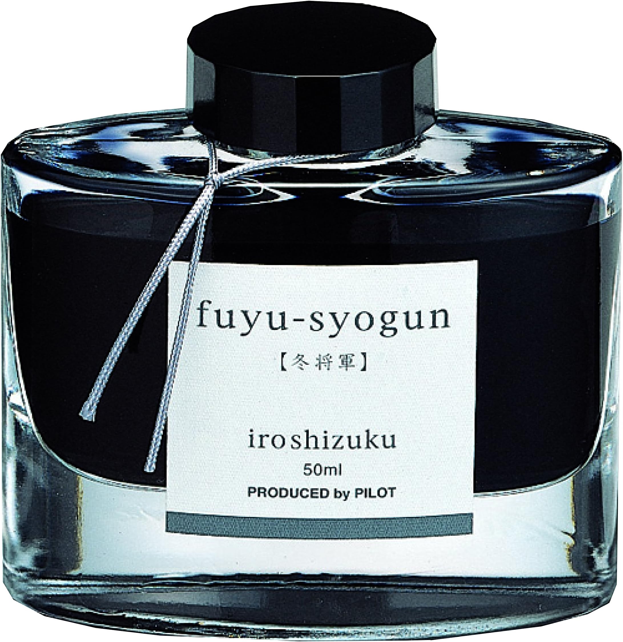 PILOT Iroshizuku Fountain Pen Ink - Bouteille de 50 ml - Fuyu-syogun ...