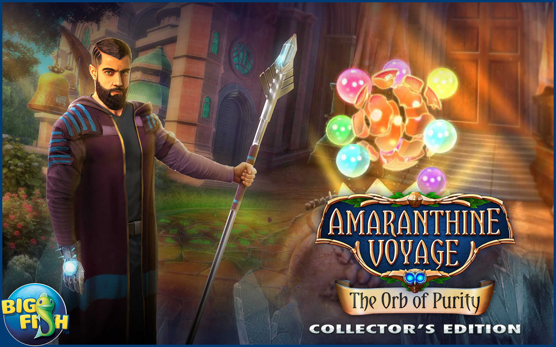 Amaranthine Voyage: The Orb of Purity Collector's Edition - App on ...