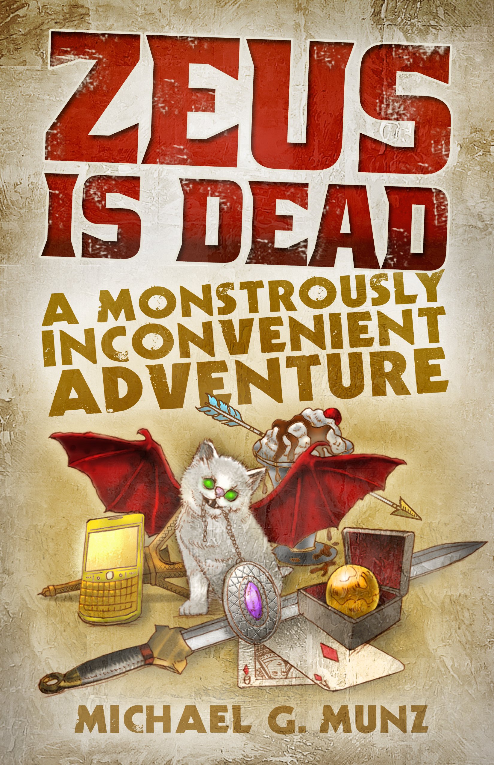 Book review of Zeus Is Dead - Readers' Favorite: Book Reviews and Award ...