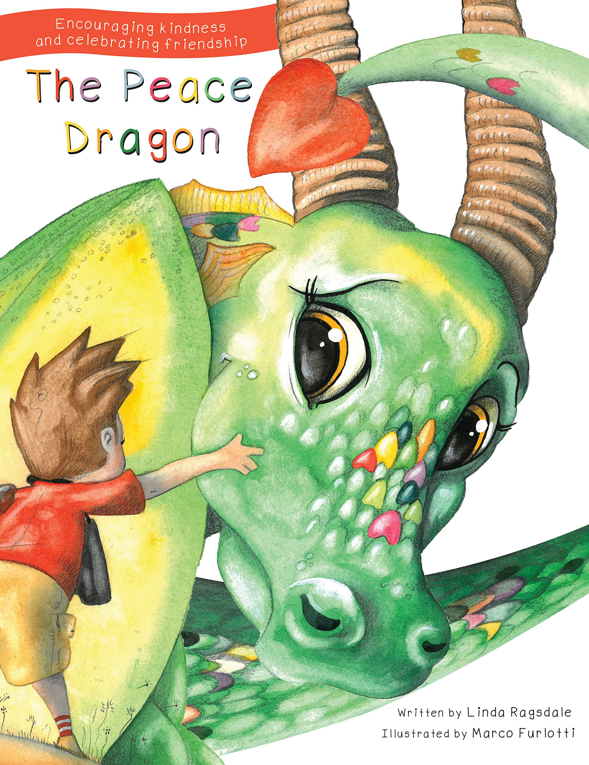 Amazon | The Peace Dragon (Peace Dragon Tales) | Ragsdale, Linda ...