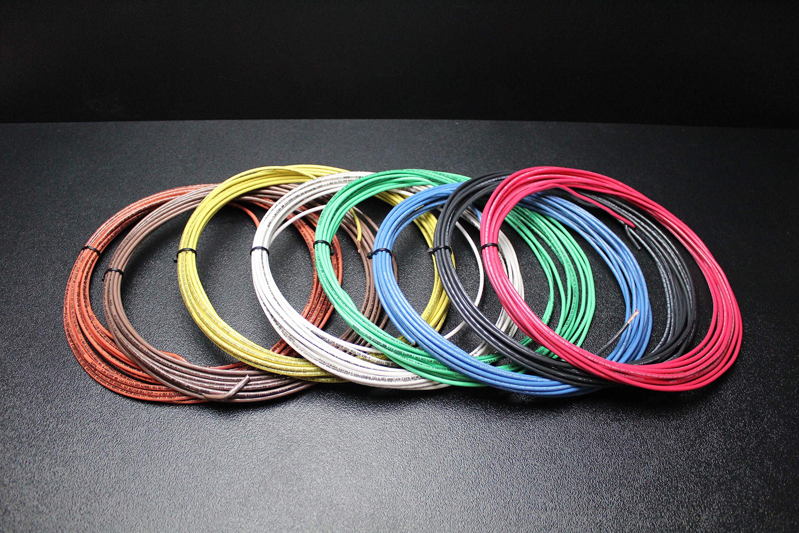 TAG Heuer Automatic Cable Eléctrico Sólido De Calibre 10 AWG THHN THWN ...