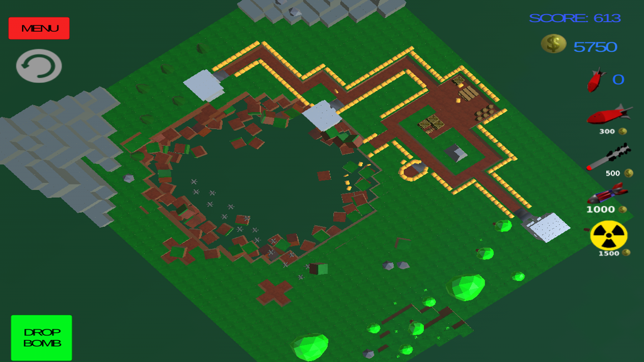 Blocky Bomb - App on Amazon Appstore