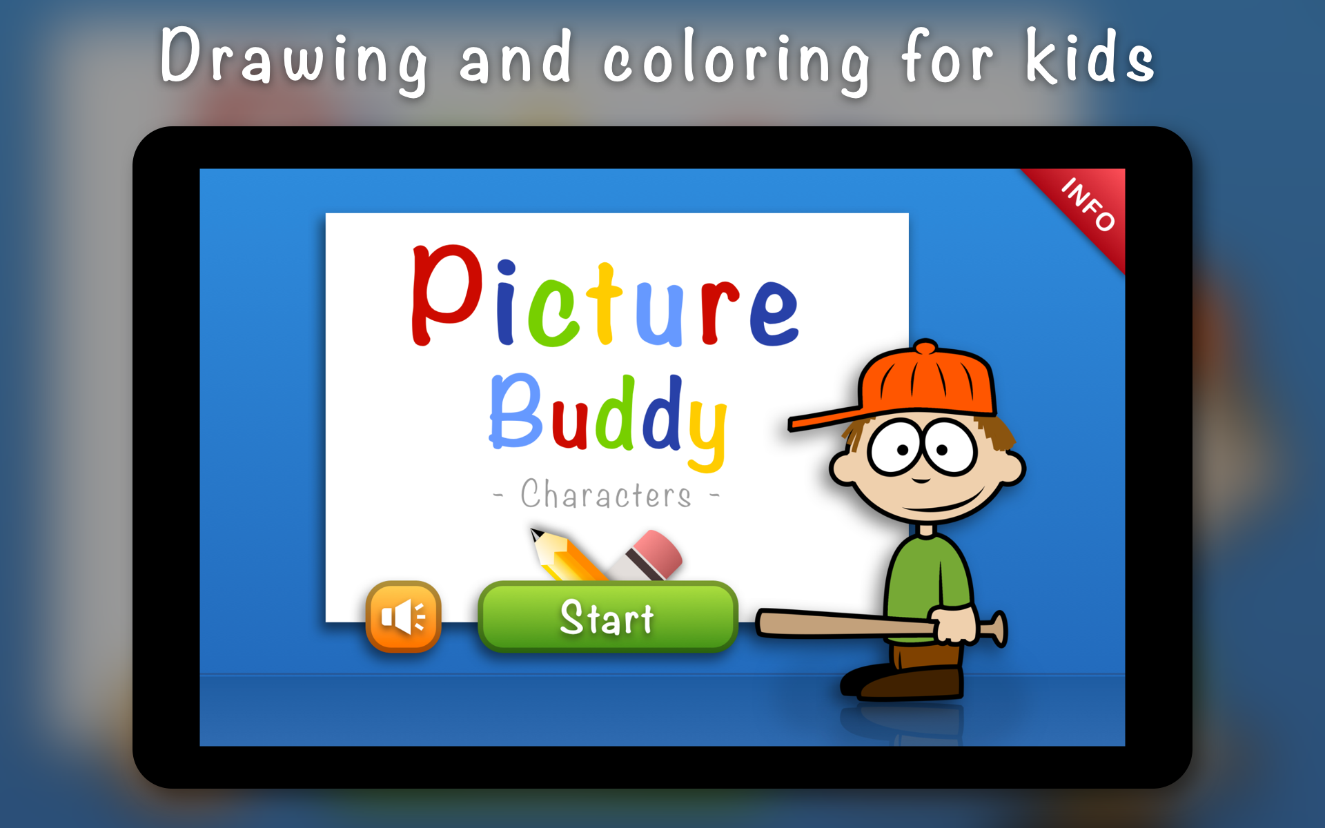 Picture Buddy - Characters - App on Amazon Appstore