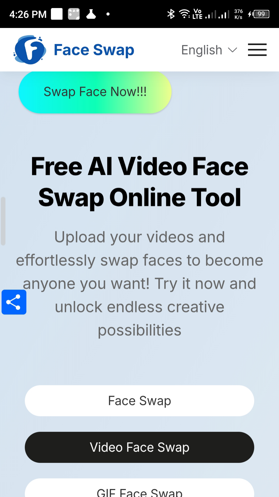 Face Swap Ai Online - App on Amazon Appstore