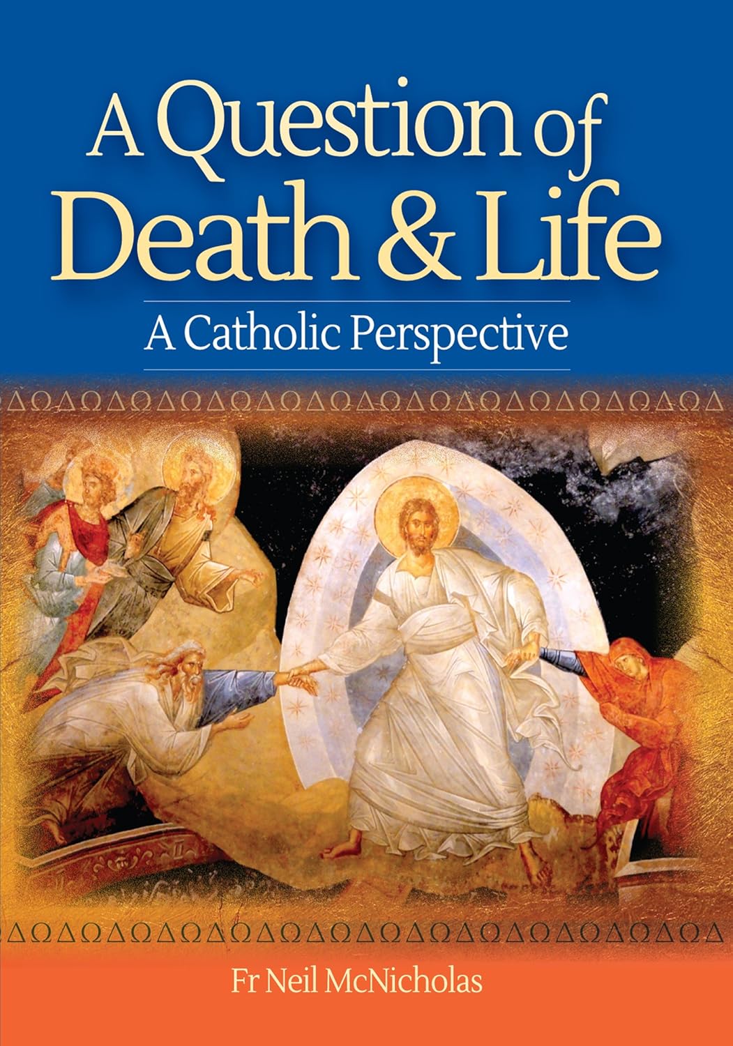 A Question of Death & Life: A Catholic Perspective: McNicholas, Fr Neil ...