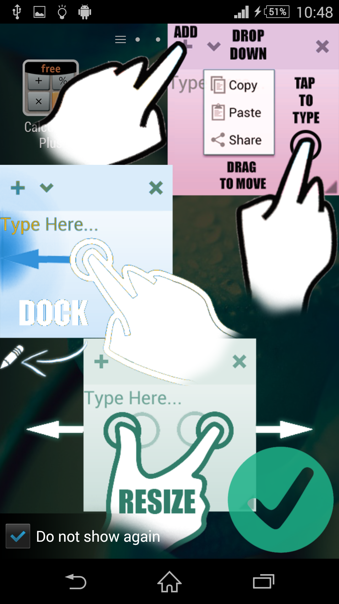 Sticky Note - Floating Stickies - App on Amazon Appstore