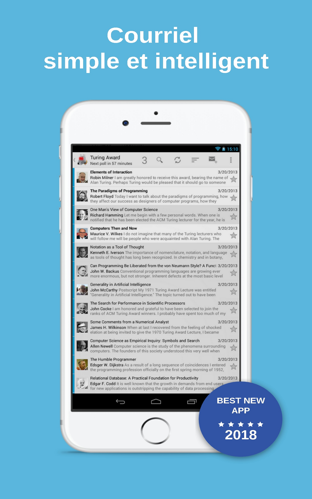 La Poste Mail: app su Amazon Appstore