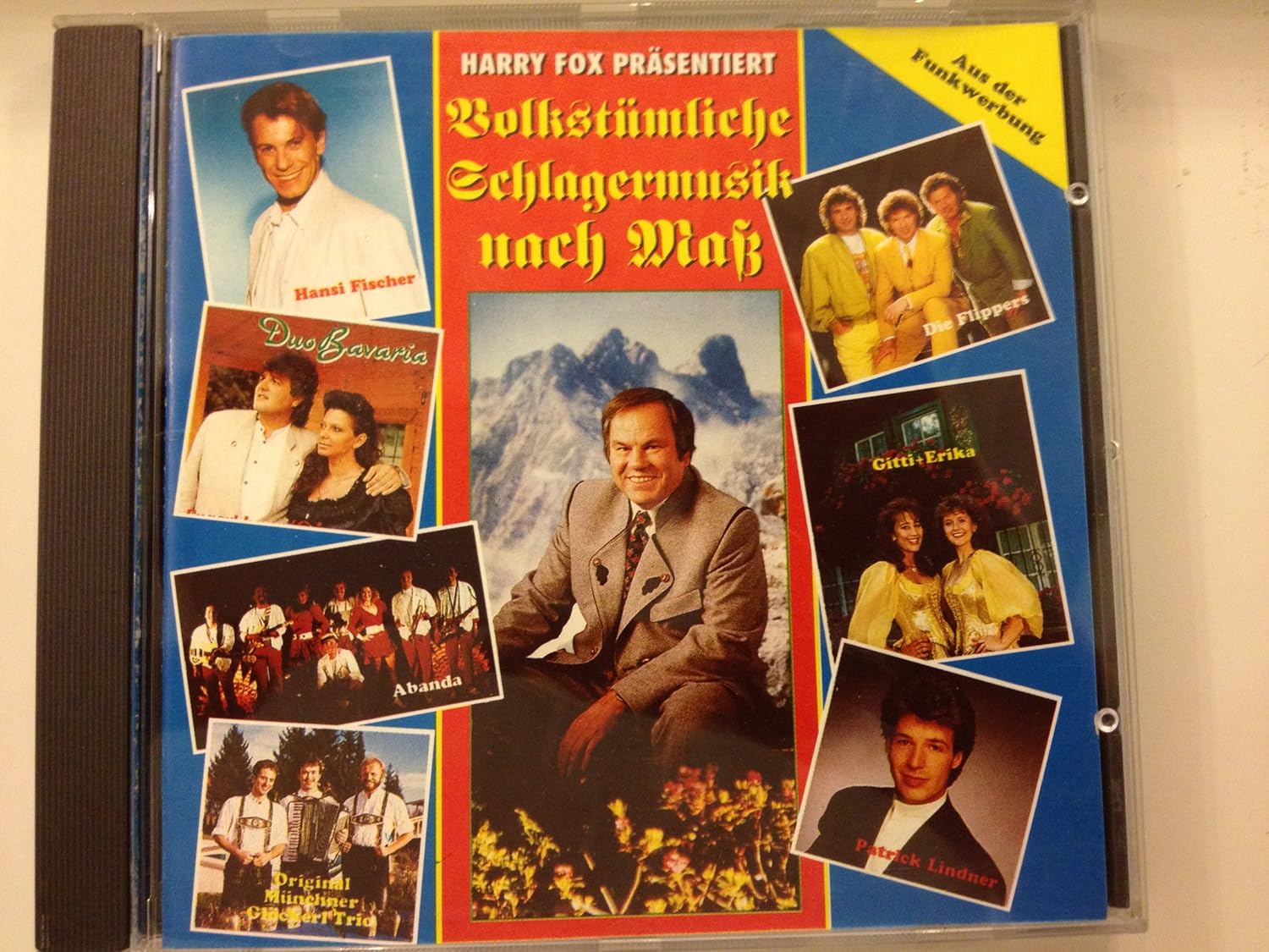 Amazon.co.jp: Hansi Fischer, Peter Bergen, Gitti & Erika, Sepp Nickl ...