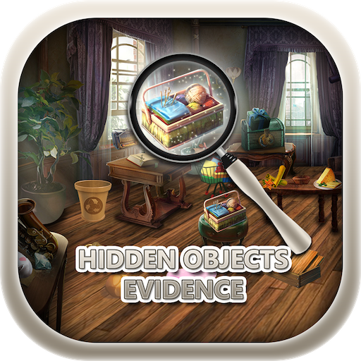 Hidden Objects Evidence - App on Amazon Appstore