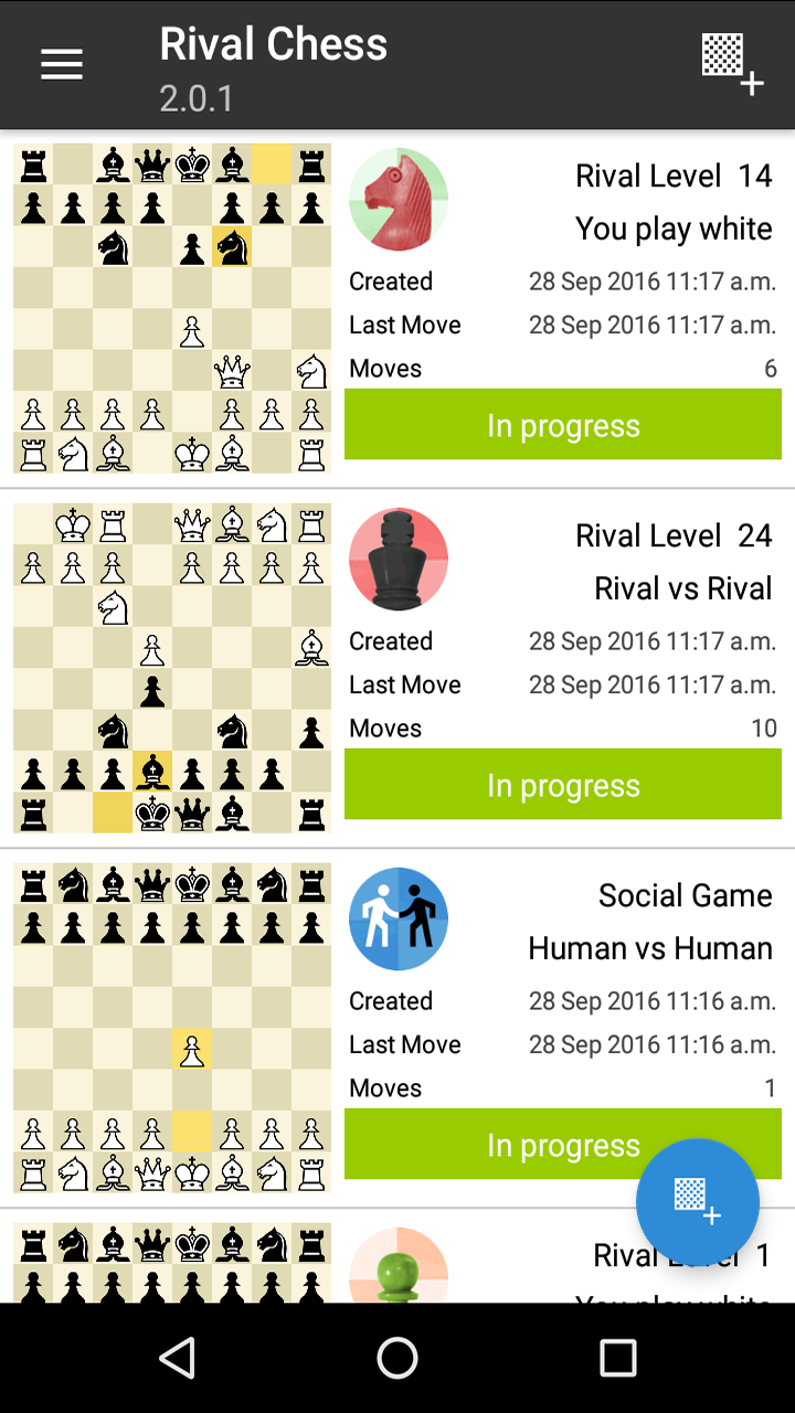 Rival Chess Pro - App on Amazon Appstore