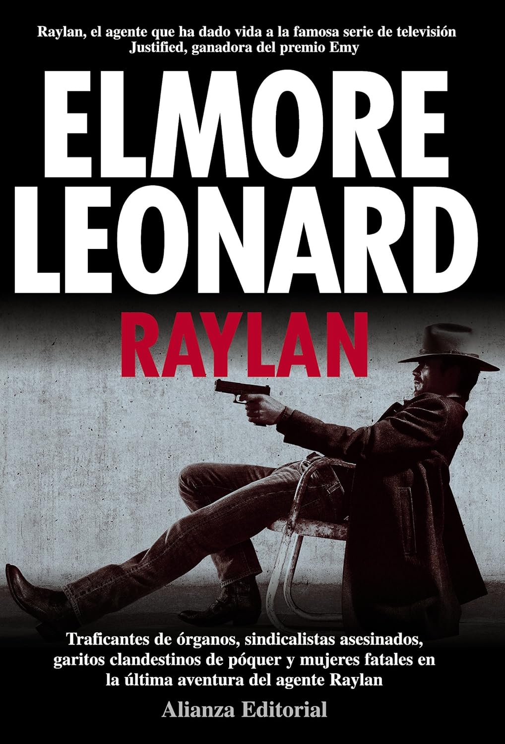 Raylan (Alianza Literaria (AL)) (Spanish Edition) - Kindle edition by ...