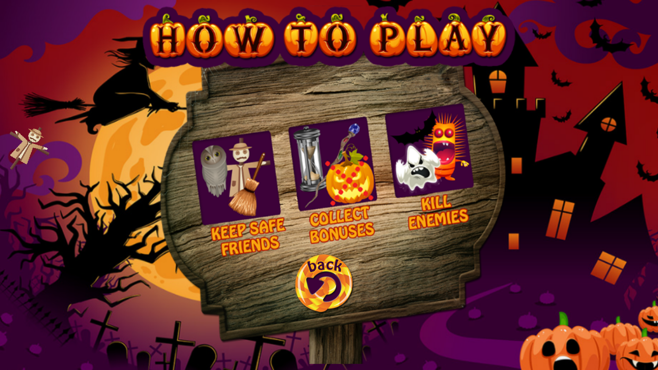 Halloween Defense - App on Amazon Appstore