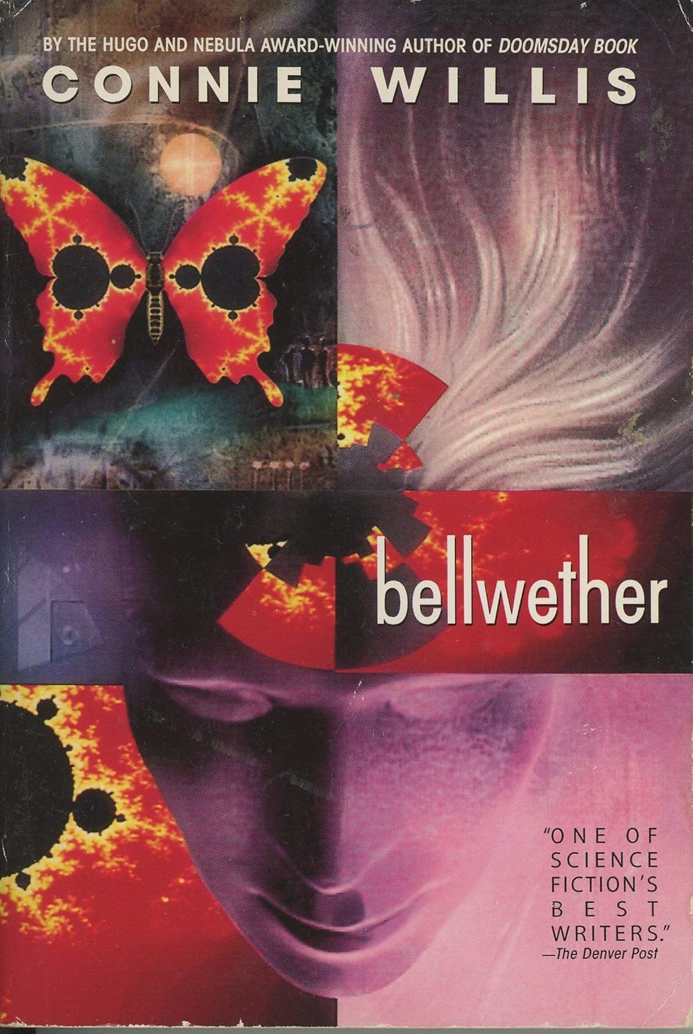 BELLWETHER: Willis, Connie: 9780553375626: Books - Amazon.ca