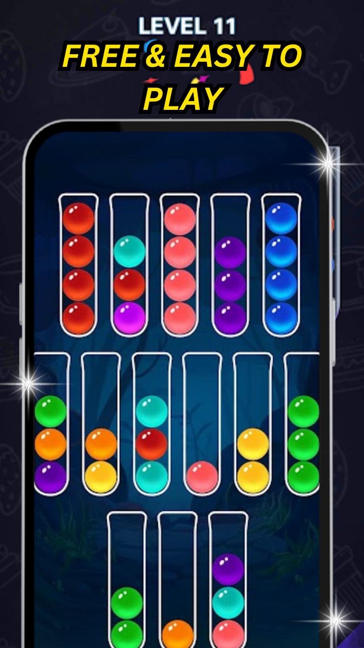 Ball Sort Master 2024 - App on Amazon Appstore