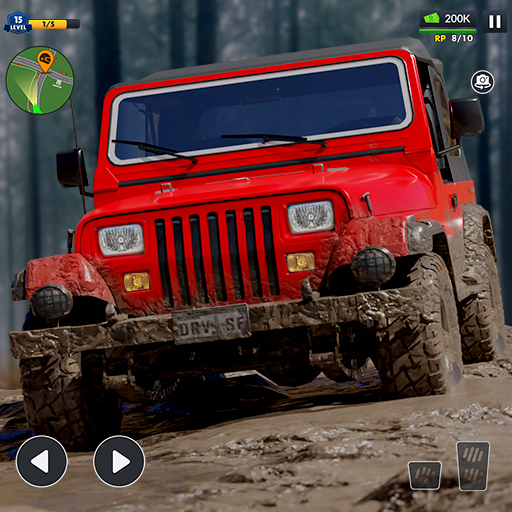 Off-Road Truck Mudding Games - App on Amazon Appstore