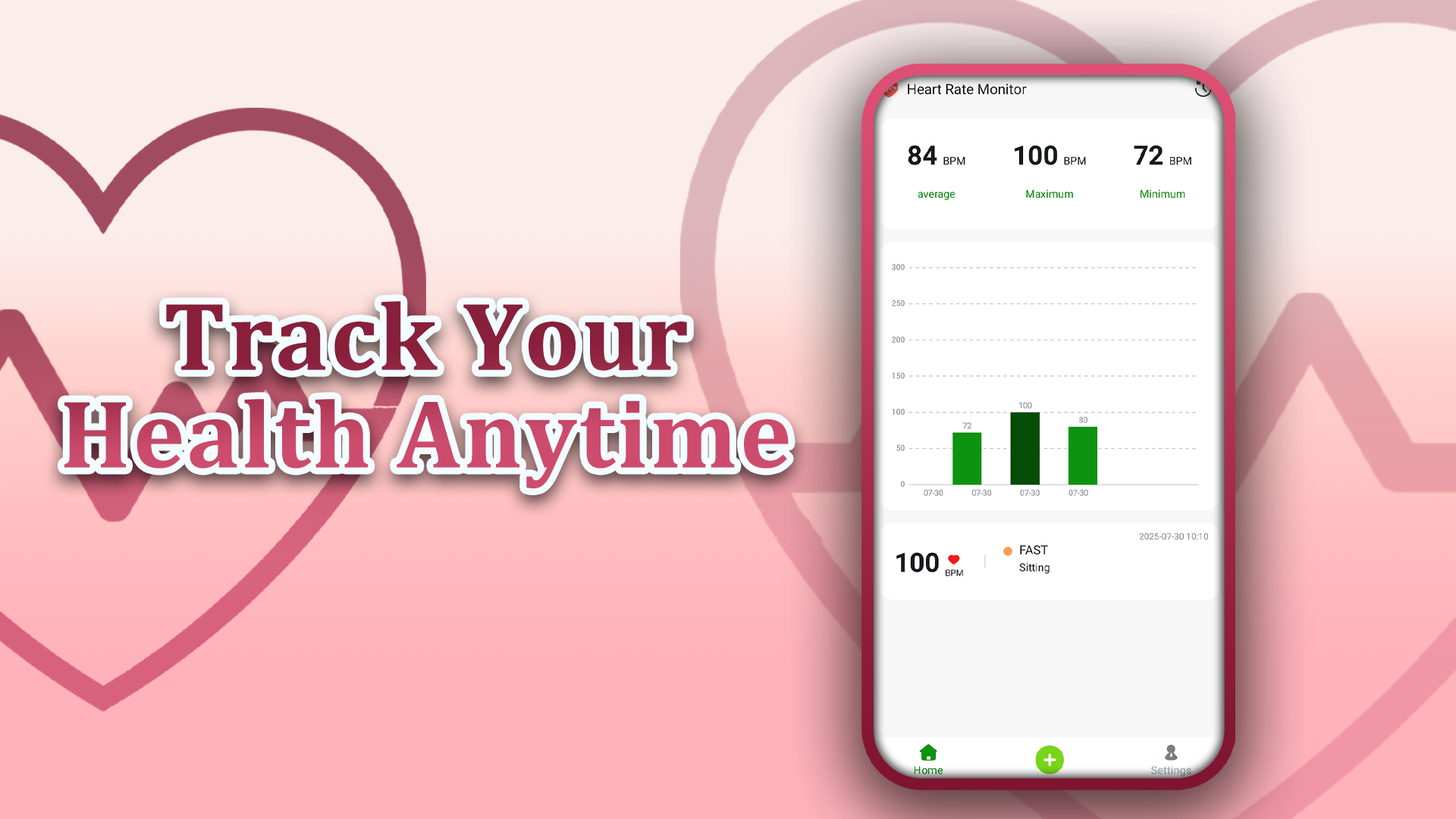 Heart Rate Monitor - App on Amazon Appstore