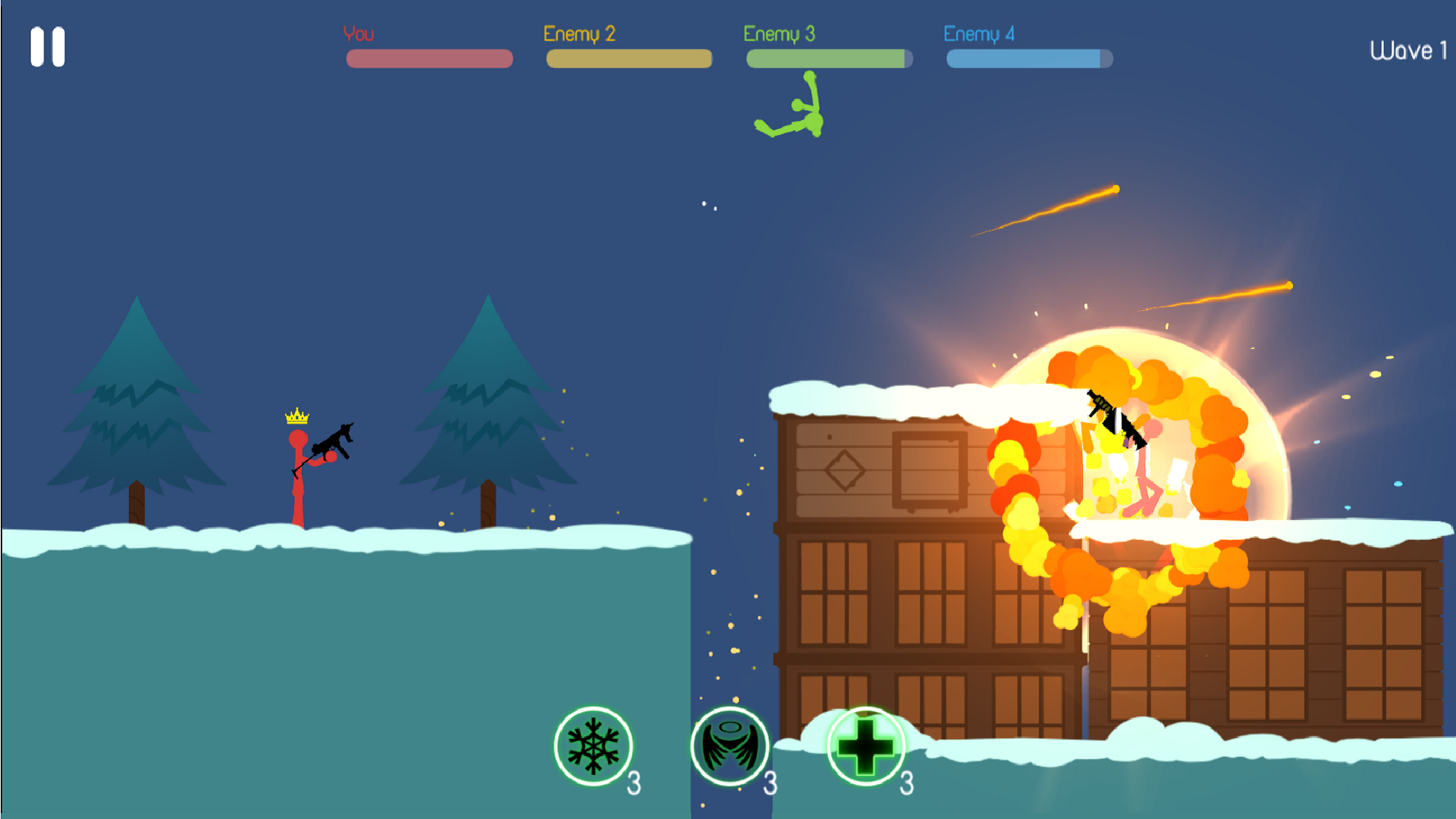 Stick Man Legends of Survival - App on Amazon Appstore
