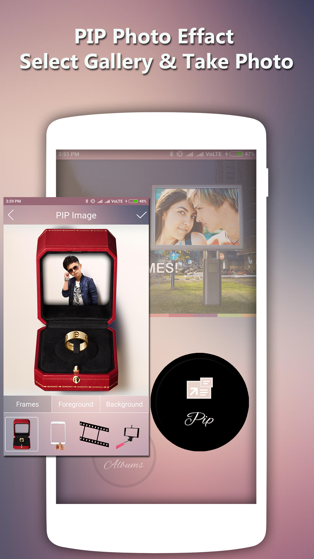 Photo Editing & PIP Editor - App on Amazon Appstore