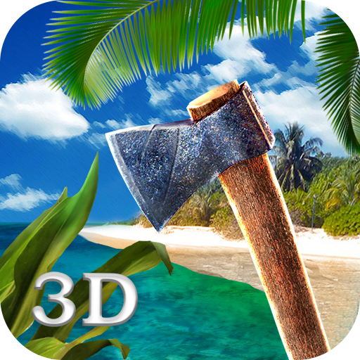 Beach Island Survival 3D:Amazon.ca:Appstore for Android