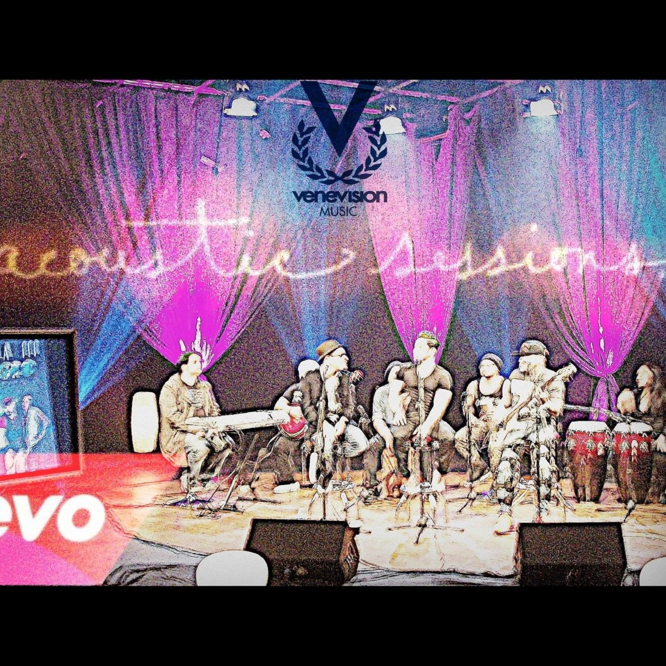 Sabes A Chocolate [feat. Pee Wee Gonzalez] canción de Kumbia Kings & A ...