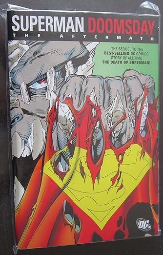 Amazon.com: Superman/Doomsday Omnibus: 9781401211073: Jurgens, Dan: Books
