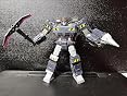 Amazon.com: Transformers Toys Legacy Evolution Miner Megatron & Senator ...