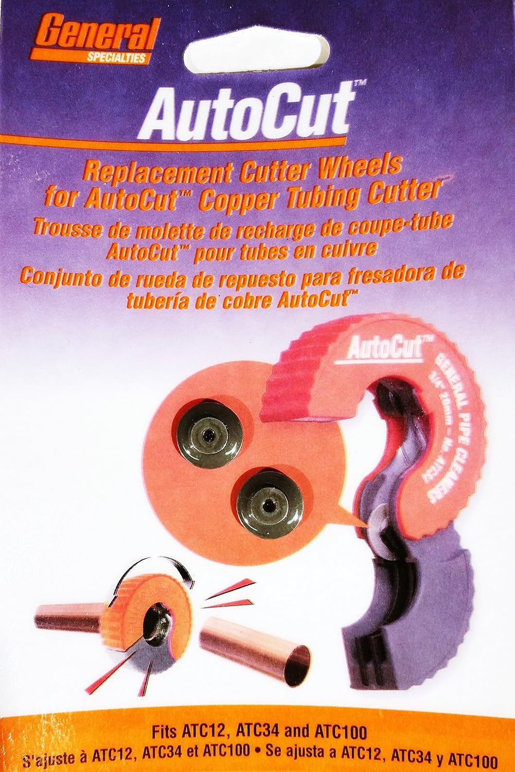 Autocut Replacement Cutter Wheels, 2-Pack : Amazon.in: Industrial ...