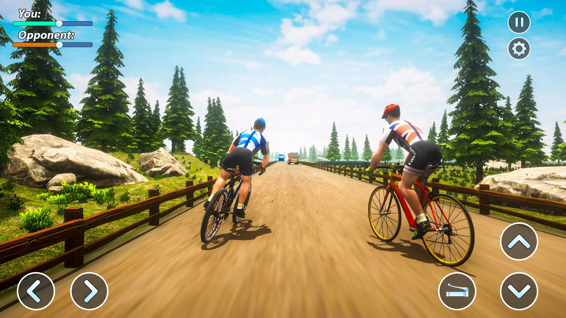 Highway BMX Cycle Racing Cycle Games - App on Amazon Appstore