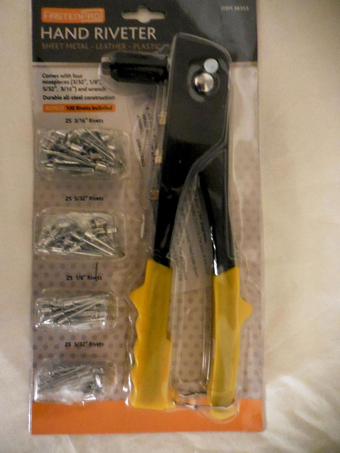 Amazon.com: Hand Riveter : Automotive