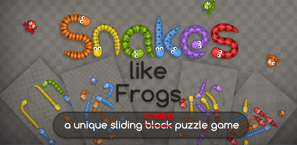 Snakes like Frogs - App on Amazon Appstore