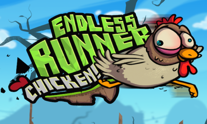 Endless Runner Chicken - App on Amazon Appstore