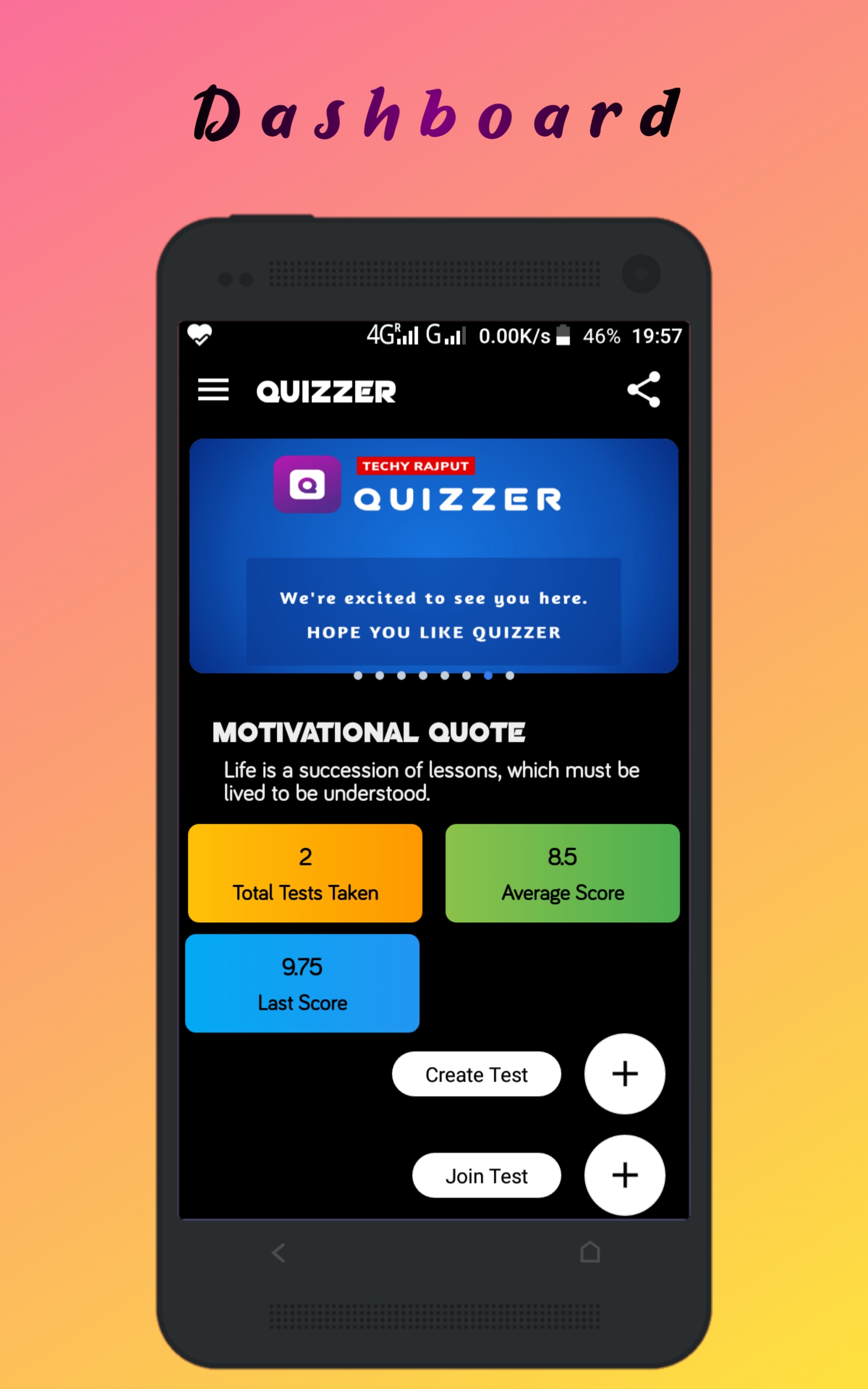 Quizzer - Create or Join Online Test - App on Amazon Appstore
