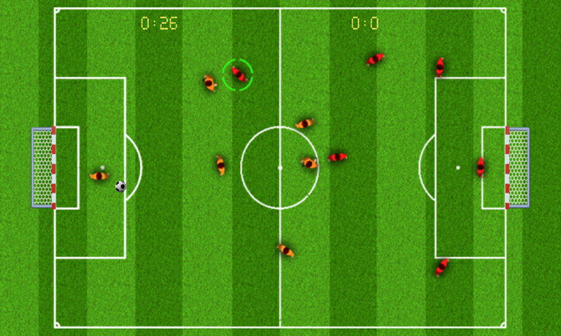 mini SOCCER - App on Amazon Appstore