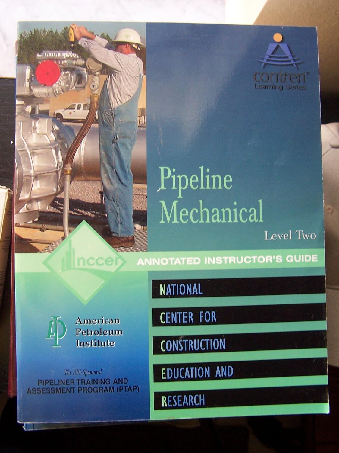 Amazon.com: Pipeline Mechanical Level 2 Instructor Guide: 9780130466839 ...