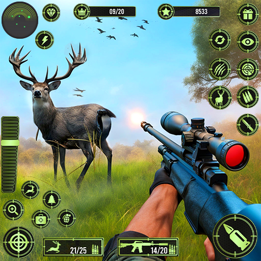 Deer Hunting Games: Deer Hunting 2018: Deer Hunting Classic: Deer ...