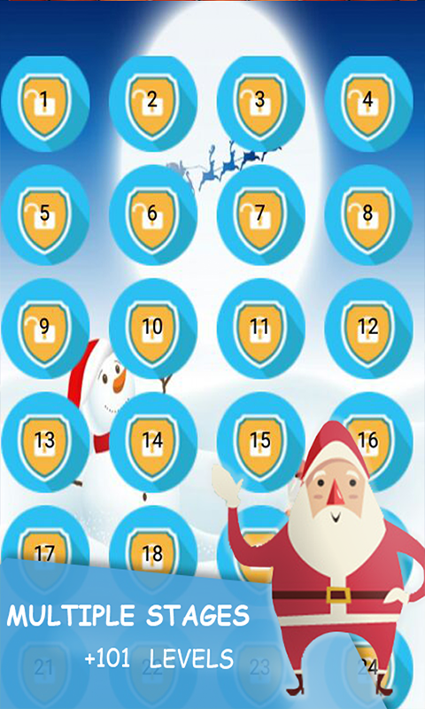 Santa Bubble Shooter - App on Amazon Appstore
