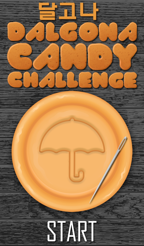 Dalgona Candy Challenge: Ultimate Shape Cutting Game - Test Your ...