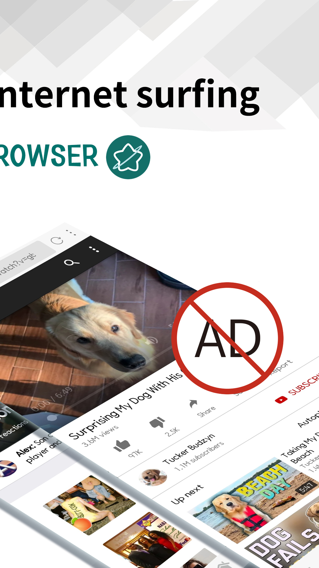 Stargon Browser - App on Amazon Appstore