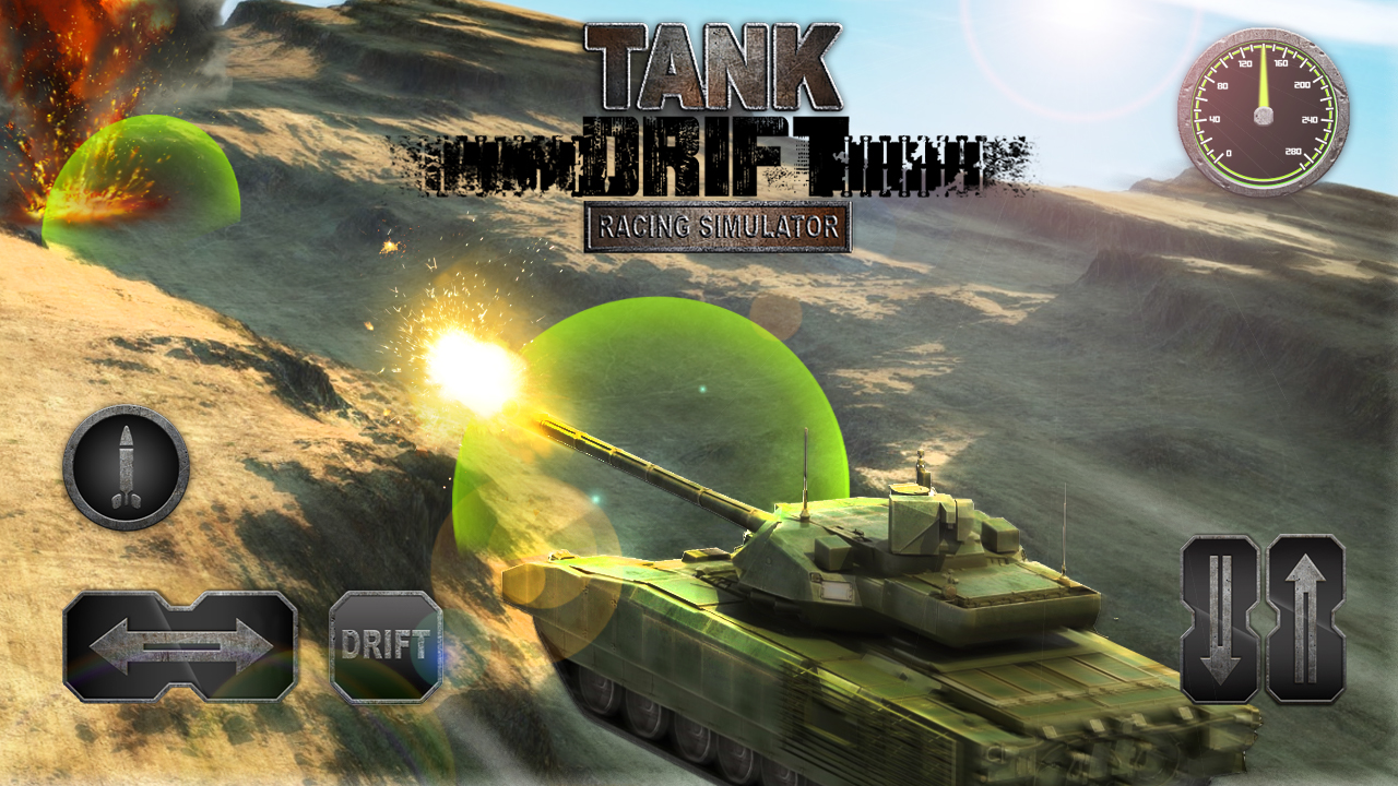 Tank Drift Racing Simulator - App on Amazon Appstore