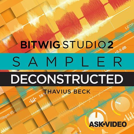 BitWig Studio 2 Sampler Course by AV - App on Amazon Appstore