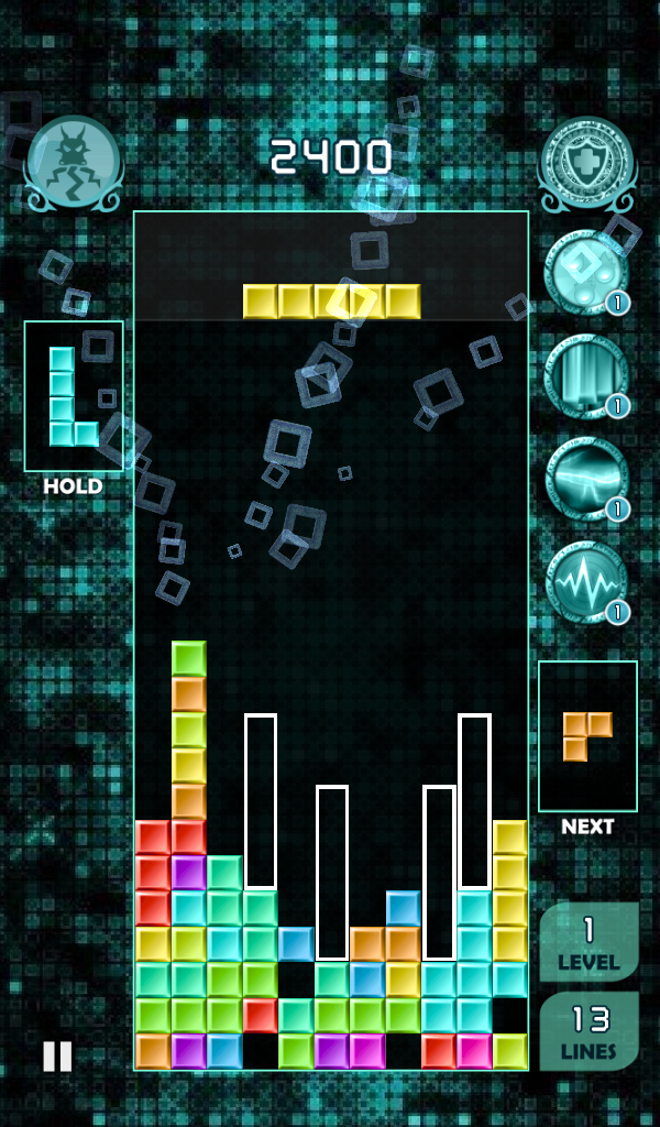 Thetis Block - App on Amazon Appstore